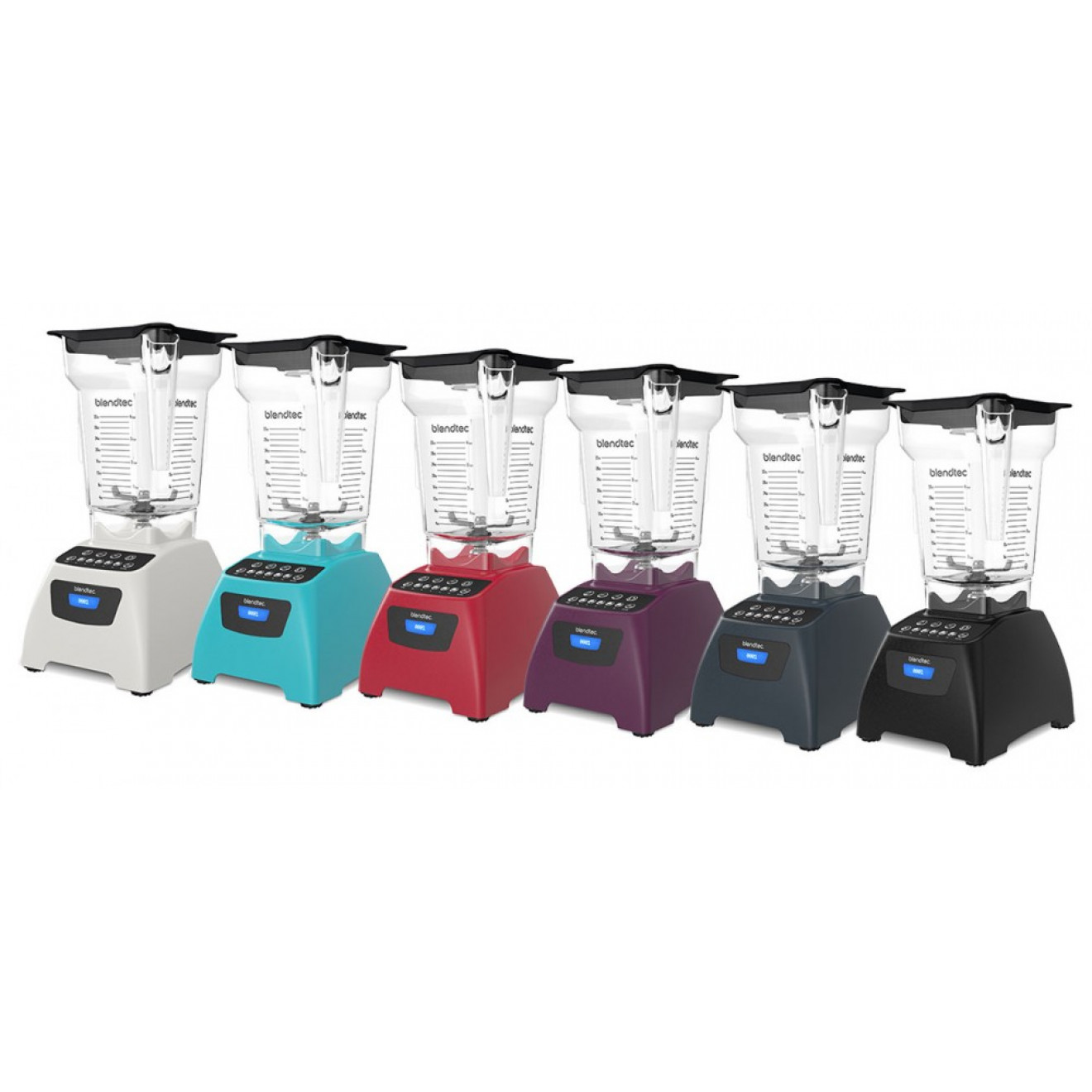 Blendtec Classic 575 with FourSide 2.0 liter